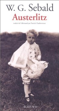 « Austerlitz – W.G Sebald | «Mes belles lectures